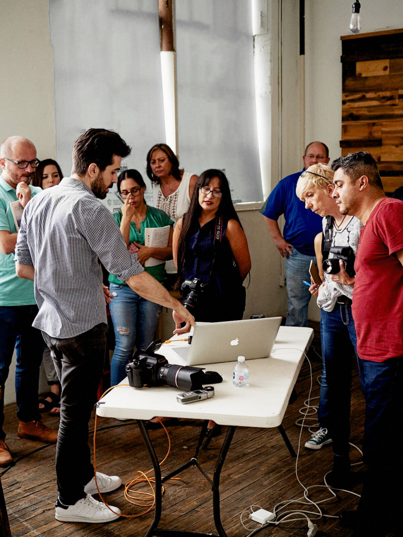 Chris Knight Masterclasses - Swiss Photo Club: Romandie